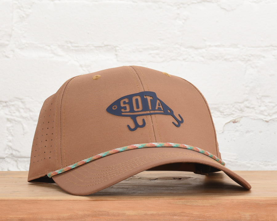 Flyaway Dri- Fit Sota Hat – Squirrelly Mama
