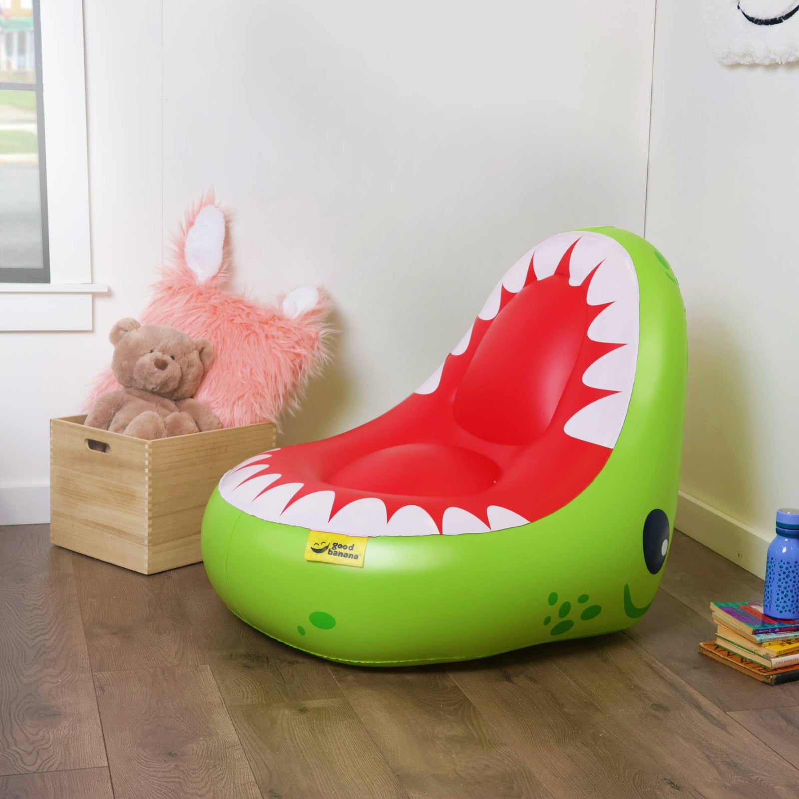 Good Banana Gator Comfy Chair Squirrelly Mama